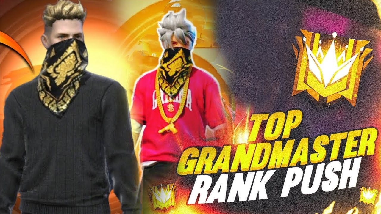 PUSH TO TOP 1 GRANDMASTER | FF LIVE | #2BGAMER #FREEFIRELIVE #FFLIVE ...