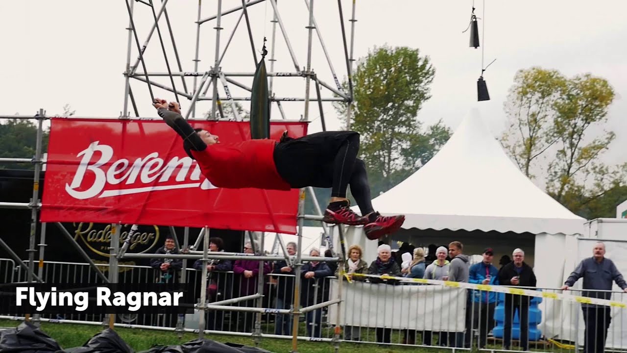 Strong Viking Obstacle Run - Highlights 2015 - YouTube