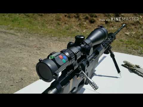 Presma RXR6 4-24x56