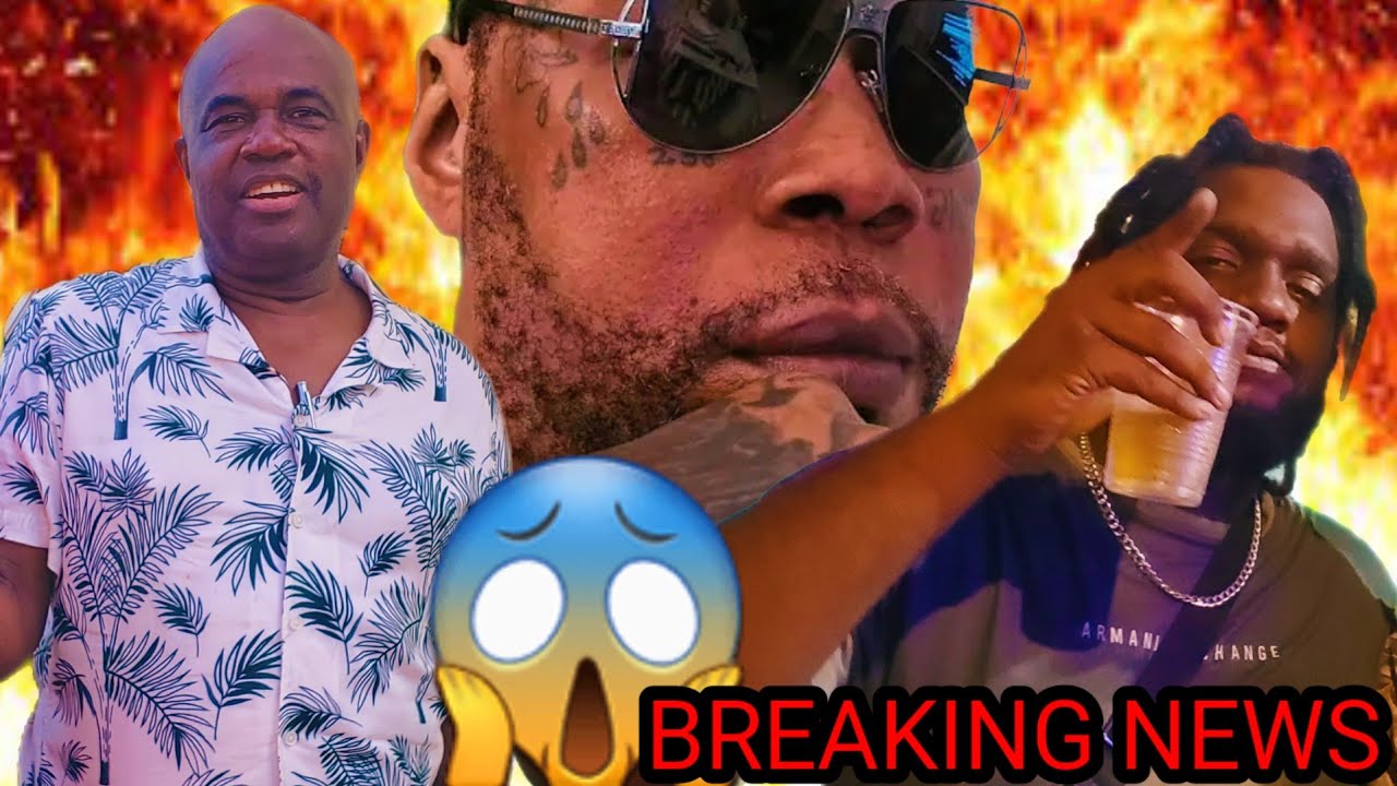 BREAKING NEWS. MR LAING REALLY SAID THIS ABOUT VYBZ KARTEL SHOW 😱 MUST ...