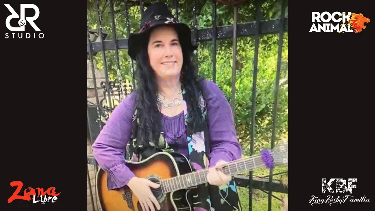 Suzanne Walker Live @ R&R Studio 2020 - YouTube