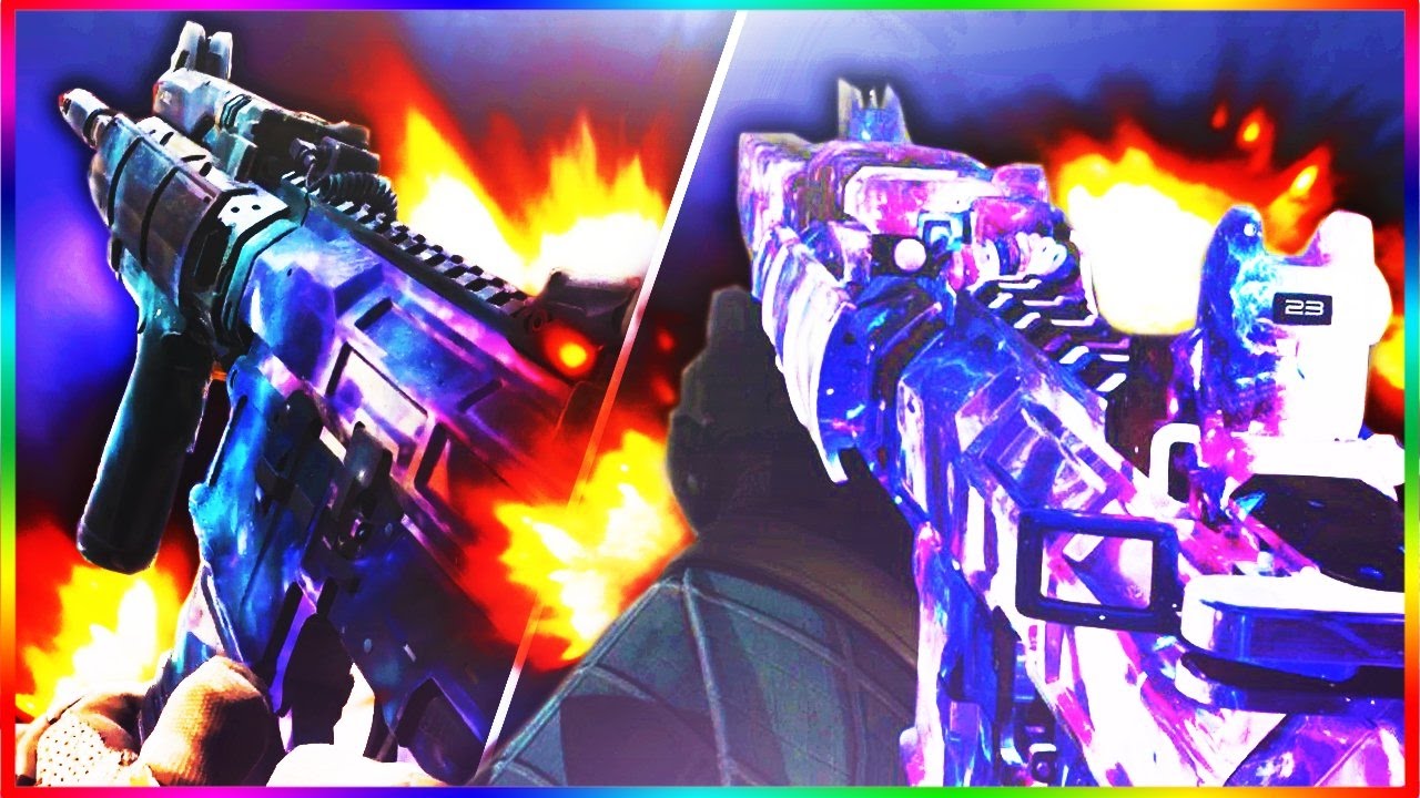 NEW "BLACK SKY CAMO" UPDATE in Infinite Warfare! Call of Duty DARK ...