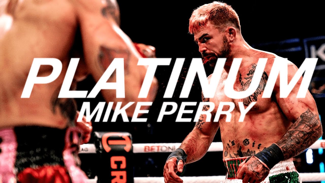 PLATINUM - A Mike Perry Tribute - YouTube