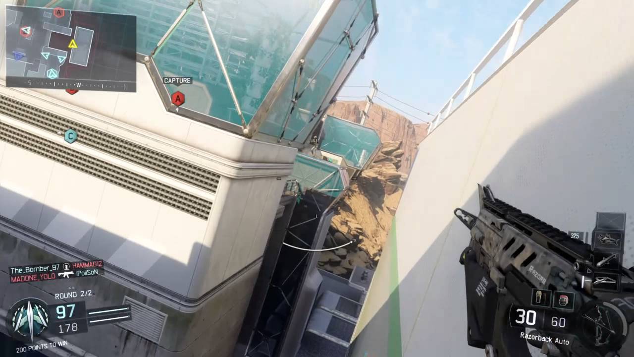 Call Of Duty® Black Ops Iii Multiplayer Beta Youtube