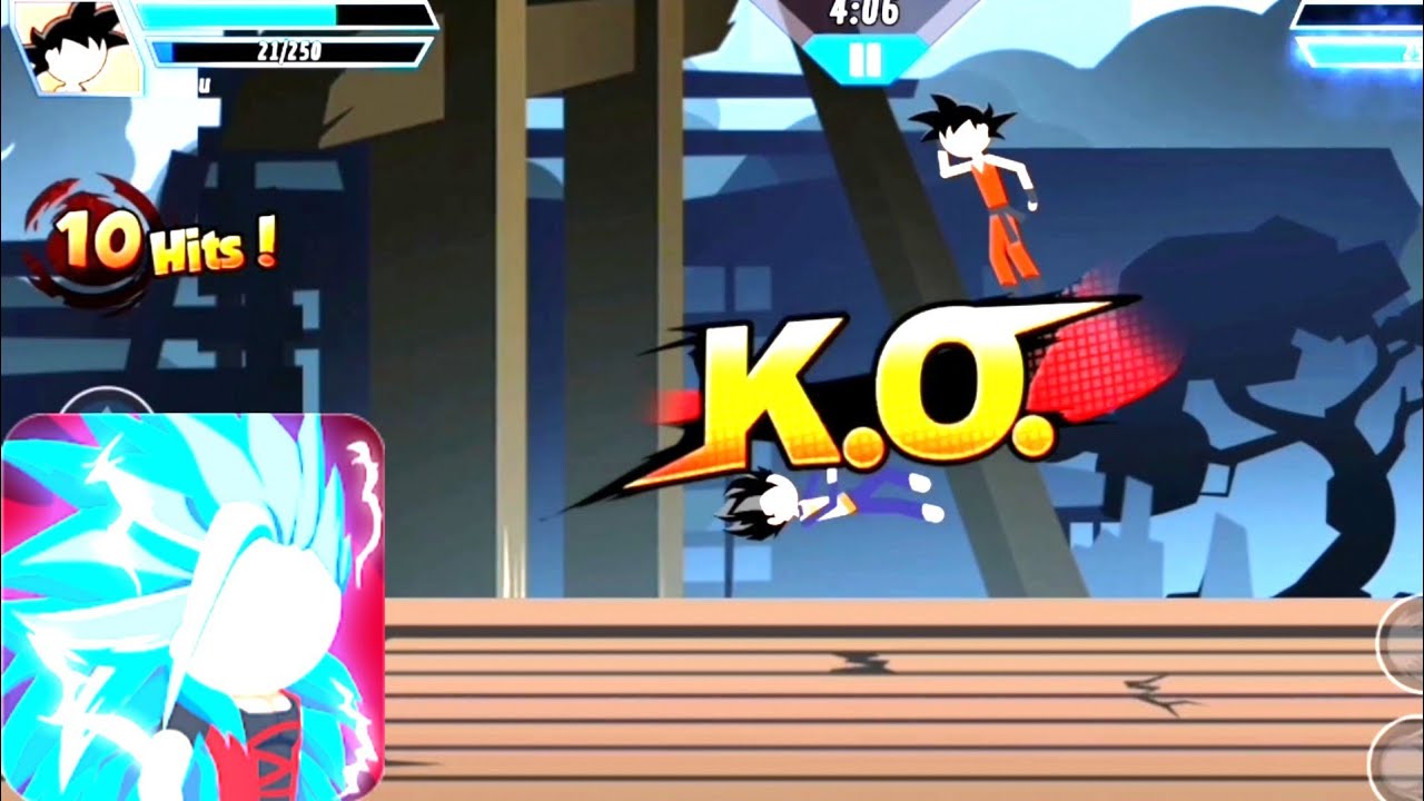 Stick Hero Fighter | Gameplay Walkthrough Part 279 (iOS, Android) - YouTube