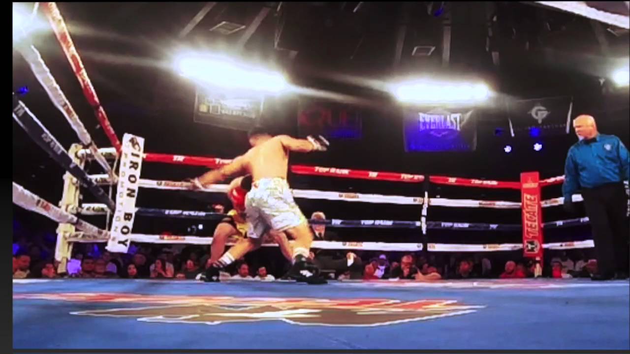 Trevor McCumby- Iron Boy 32 - YouTube