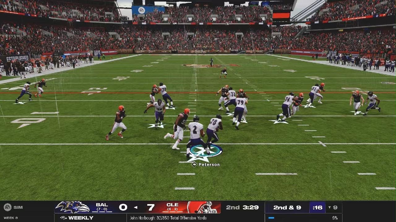AP for MVP!!! #BEASTLEE42 #MaddenNFL25 - YouTube