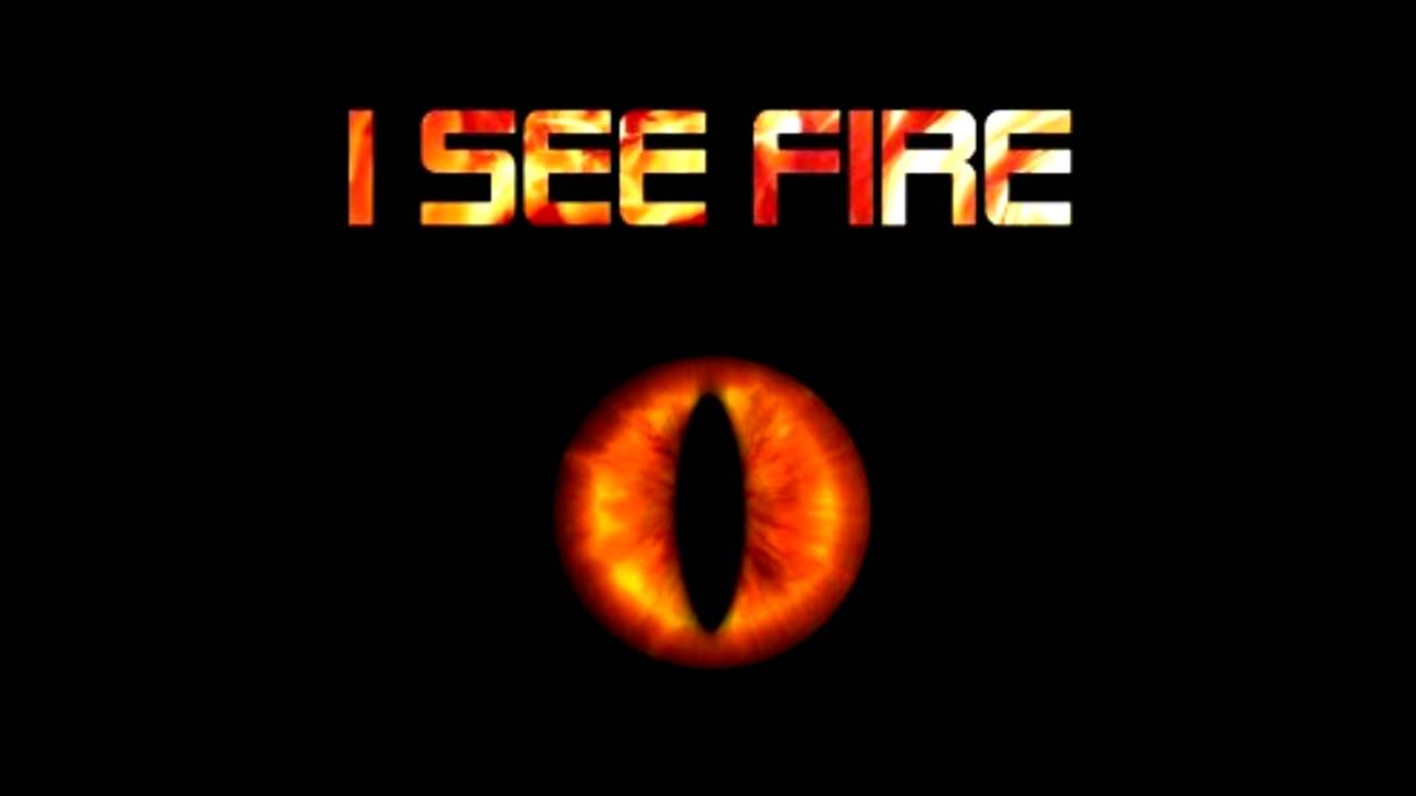 Ed Sheeran - I See Fire (vocal cover) - YouTube