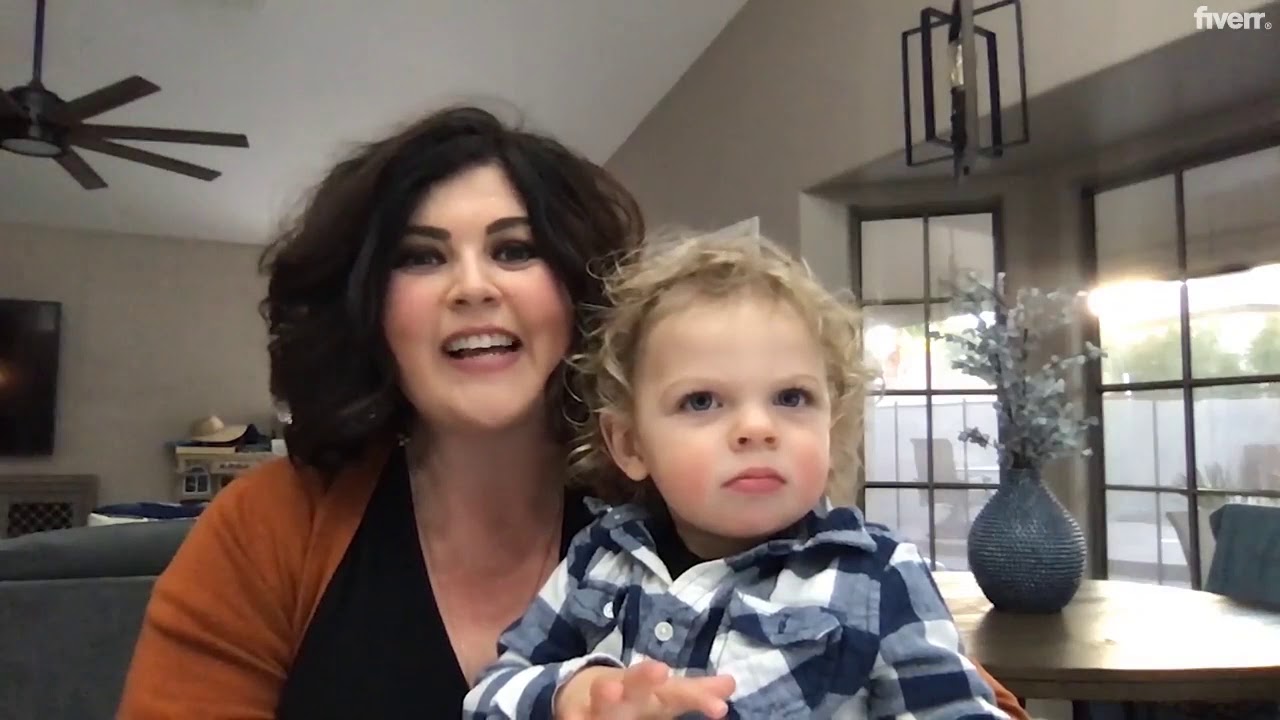 Happy New Year | The Amy Jones Group - YouTube