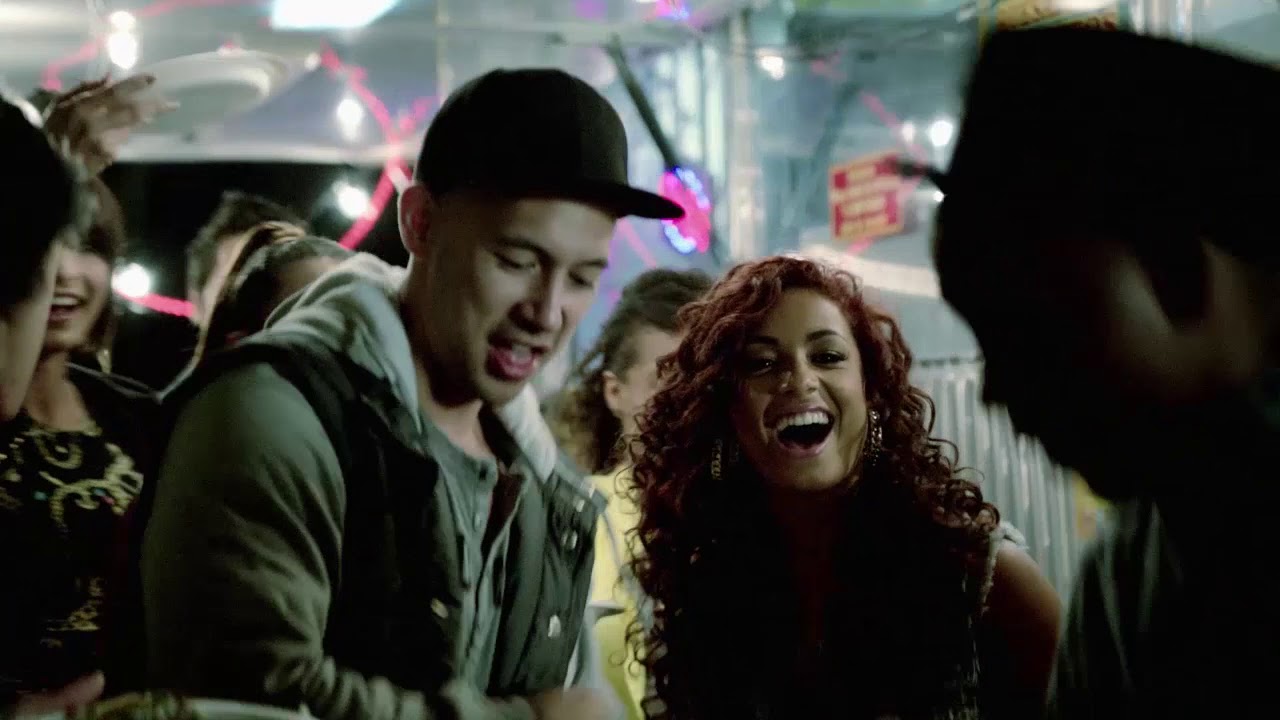 Ubisoft | Hip Hop Dance Revolution | James Larese - YouTube