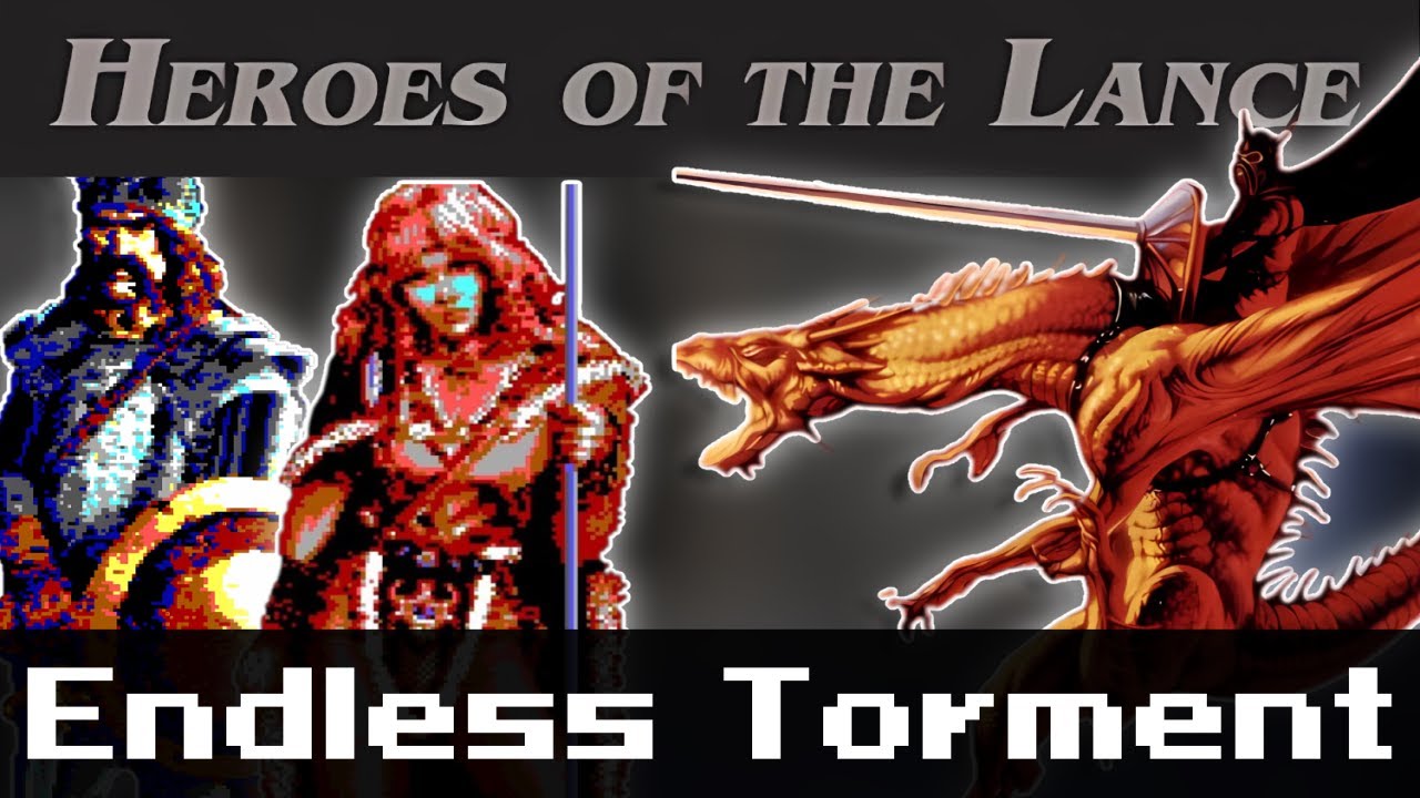 Heroes of the Lance is ROUGH | Dungeons & Dragons | Musings of an Idiot ...