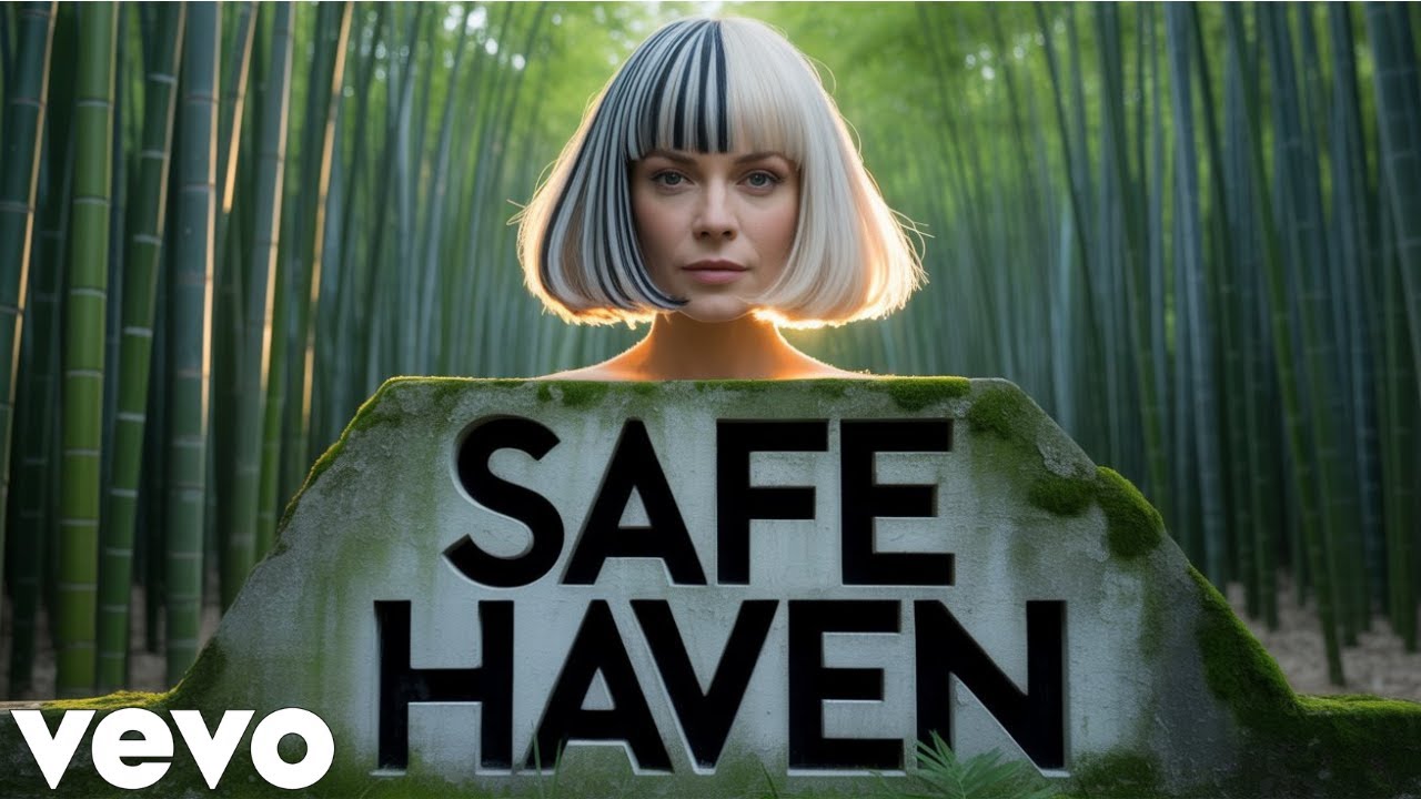 Sia - SAFE HAVEN - (Official Audio 2025) - YouTube
