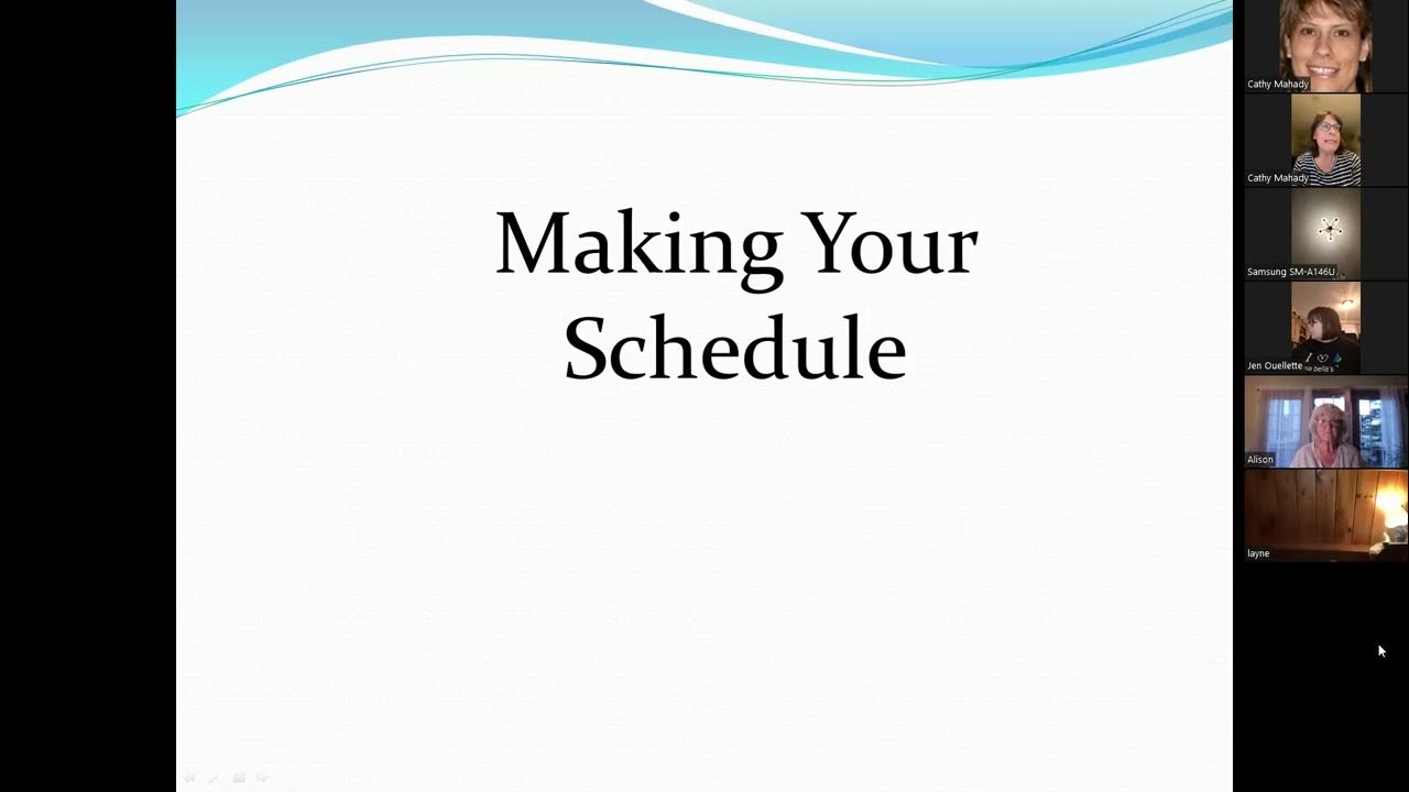 Master Your Time, Master Your Life - YouTube