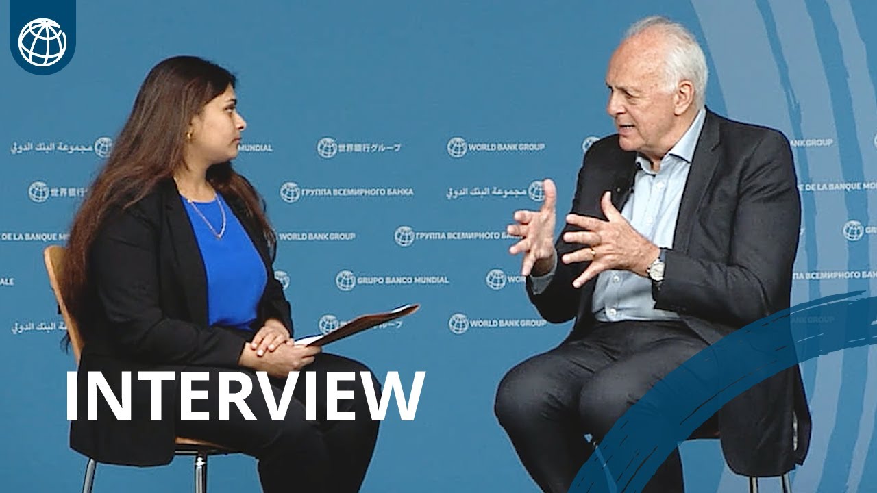 World Bank's IDA: Mark Malloch Brown, President of the Open Society ...