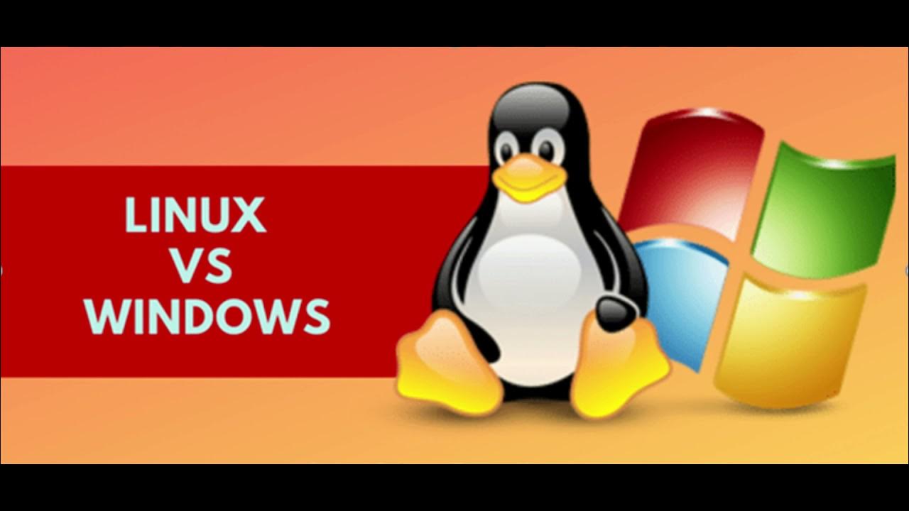 Différence entre Linux et Windows: Quel est le meilleur système d ...