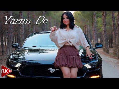 Nigar Abdullayeva - Yarim de 2023 (Yeni Klip)