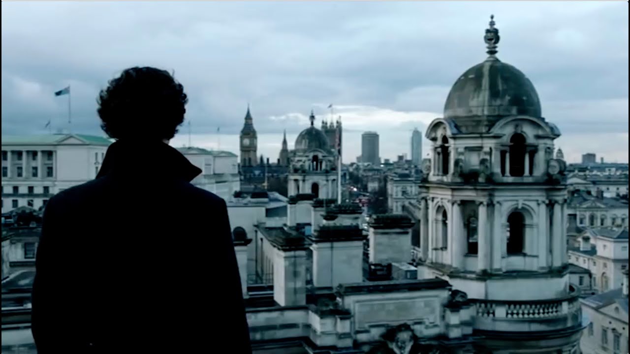 Official Trailer | Sherlock: The Official Live Game - YouTube