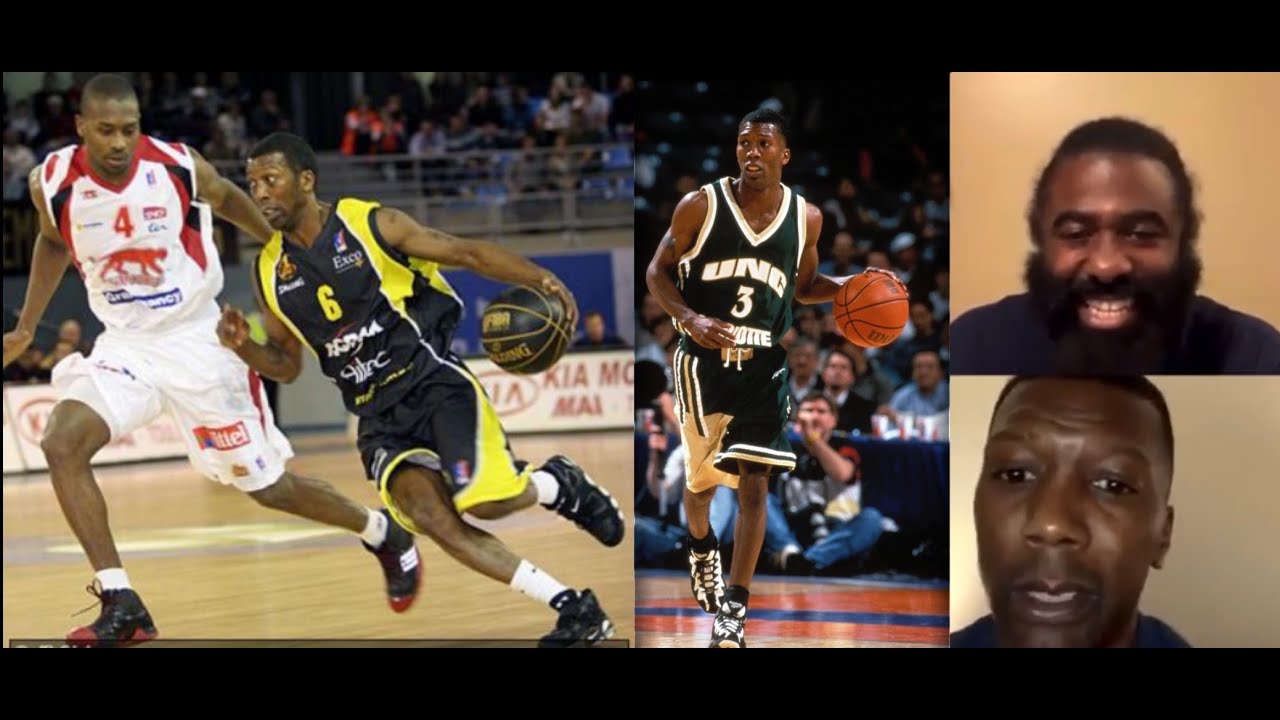 SEAN COLSON “LEGENDS WEEK” (Talks FLC Chip, Prep School, College, NBA ...