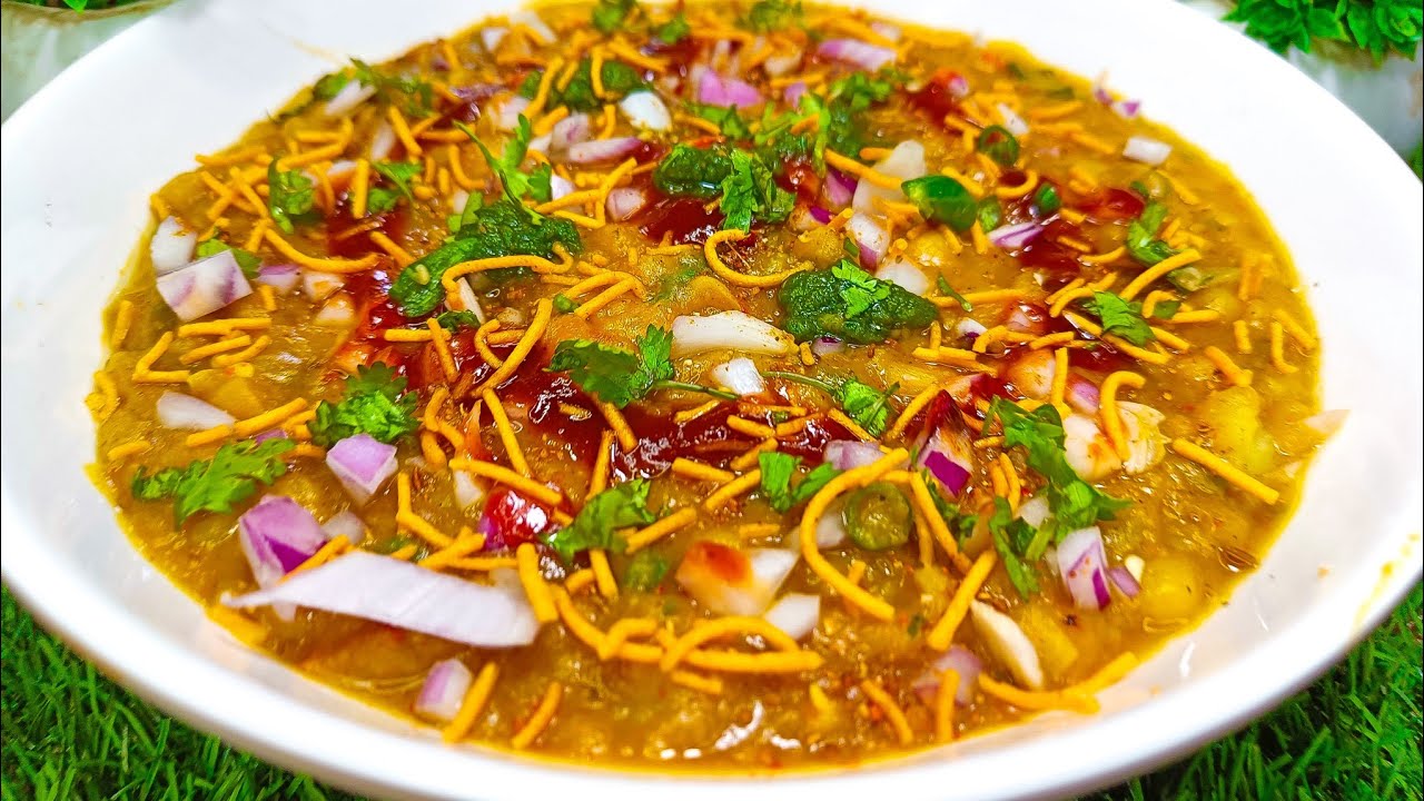 MOHAMMAD ALI ROAD STYLE LAGRA MASALA || RAGDA MASALA RECIPE || IFTAR ...