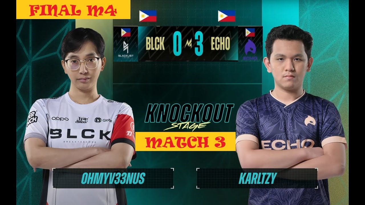 VEENUS MASIH DI BAN | GUSION MIDLANE ? DRAFT TANPA GENGSI ECHO|BLACKLIST VS ECHO|GRAND FINAL ...