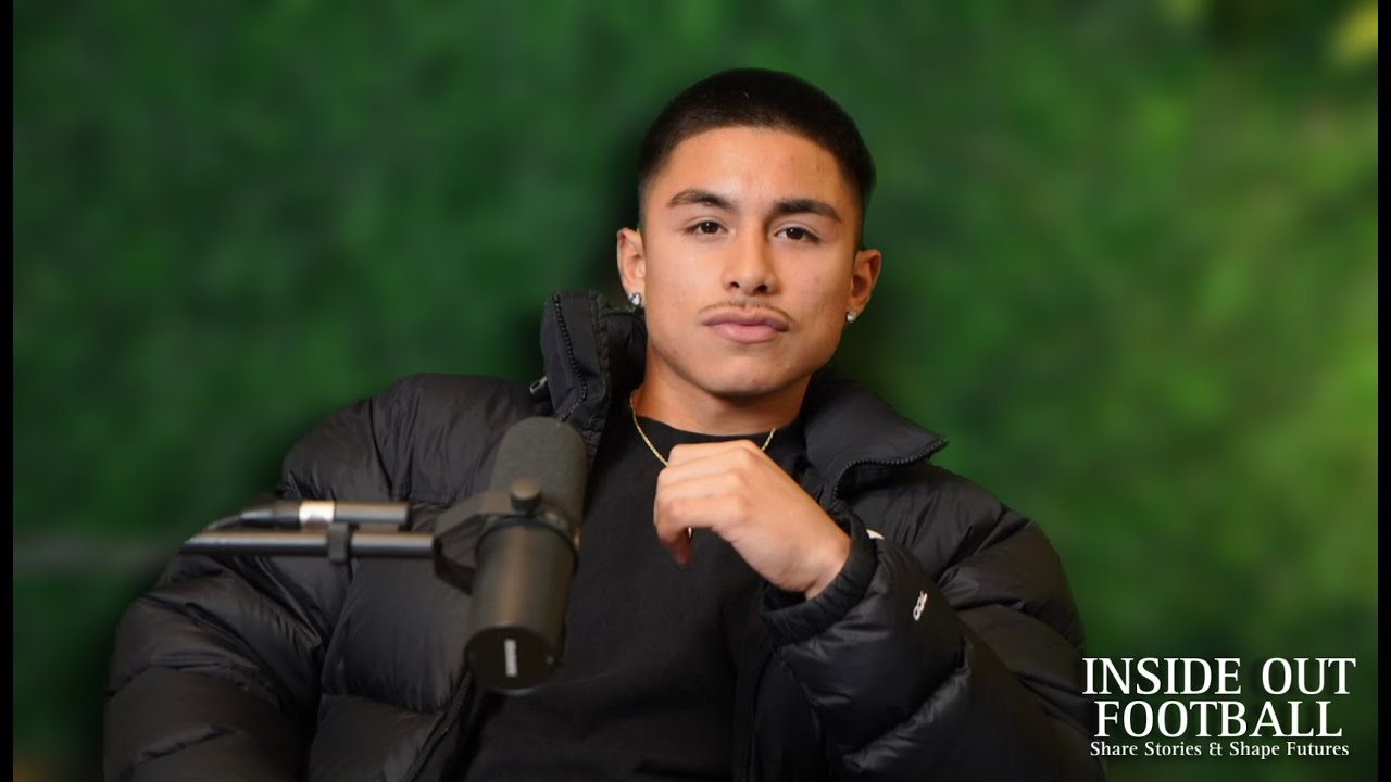 IOF EPISODE 25: ALL ABOUT FAVIAN MARTINEZ'S JOURNEY TO PLAYING D1 ...