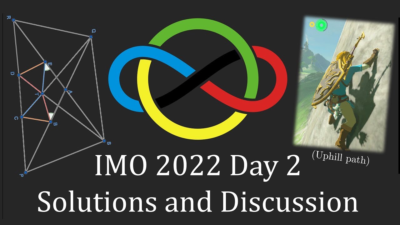 IMO 2022 Day 2 solutions and discussion - YouTube