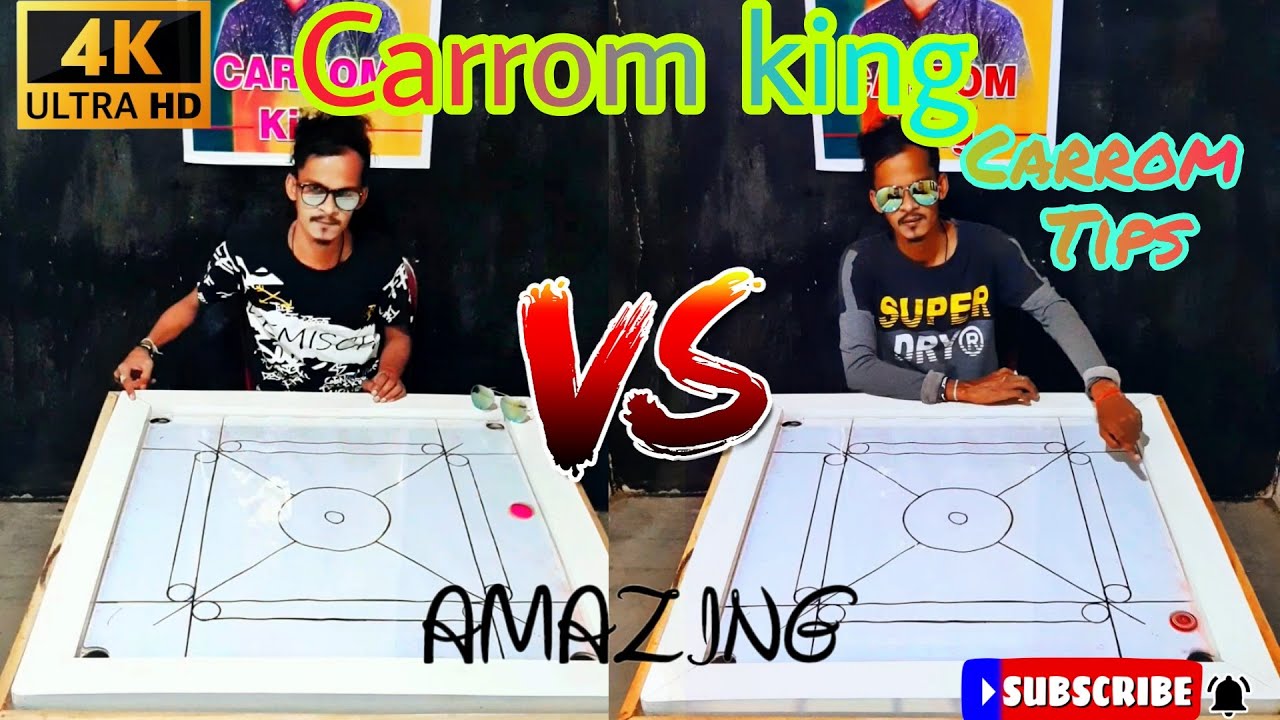 I'm Back Guys 😱 | Carrom king Amazing Game Play 🥵 | Carrom Pool ...