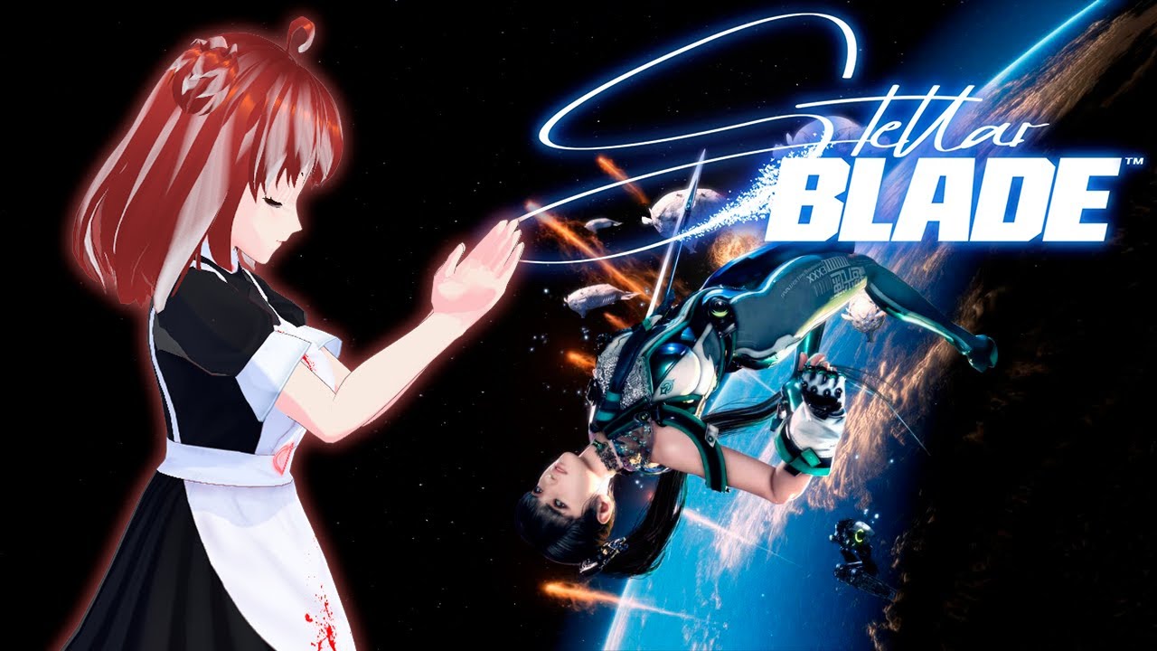 [stellar blade] gracias por tanto Shift Up - YouTube
