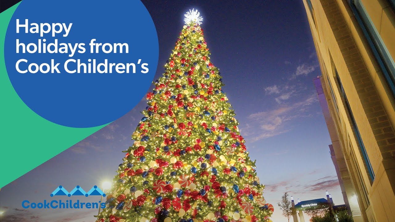 Happy Holidays from Cook Children's | Prosper, TX | Cook Children's ...