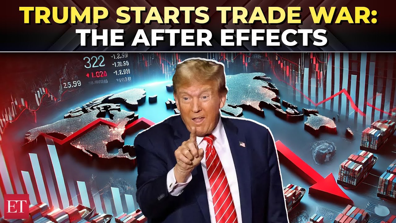 Trump’s trade war kicks off: How will it affect China, Canada, Mexico ...