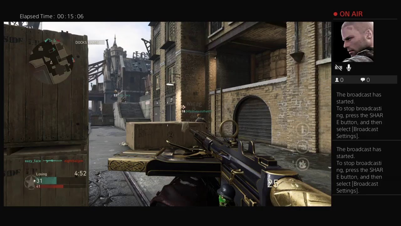 WW2-Cod Ranked mode - YouTube