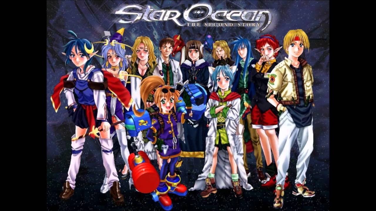 The Incarnation of Devil - Star Ocean: The Second Story OST - YouTube