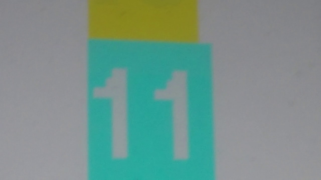 Numbers 1 to Rayo Number (Original) - YouTube