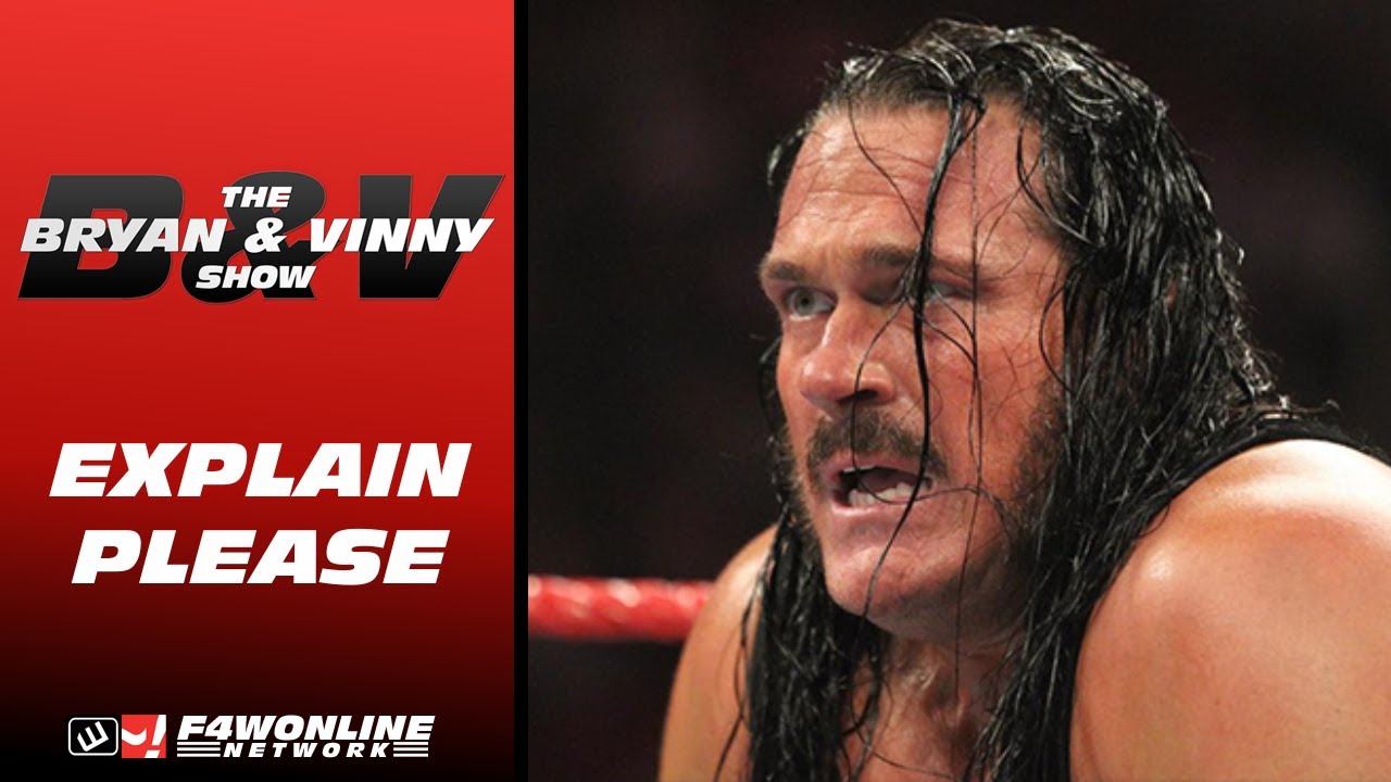 TNA 2005 and AEW 2025 have something in common | Bryan & Vinny Show ...