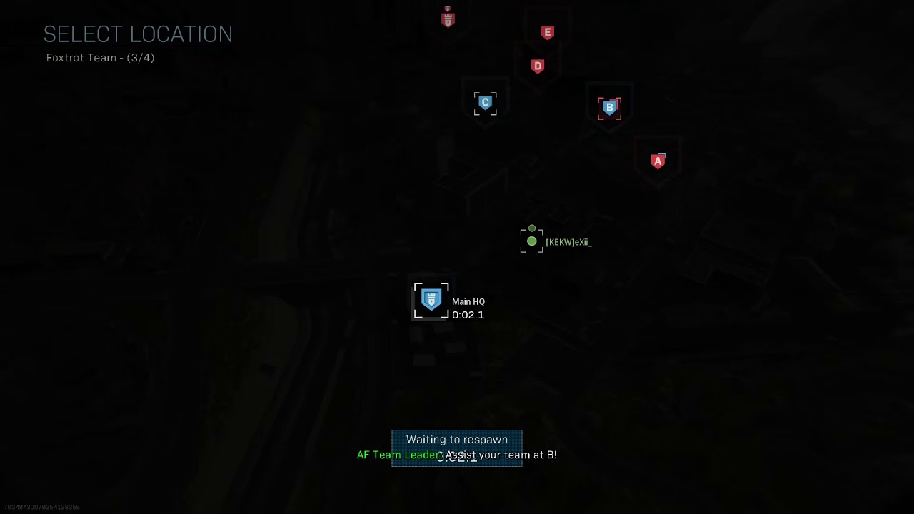 Perfect respawn point - YouTube