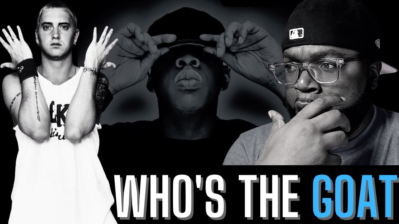 Thank you for 25k!! Time To End This GOAT TALK (GREATEST RAPPER OF ALL ...