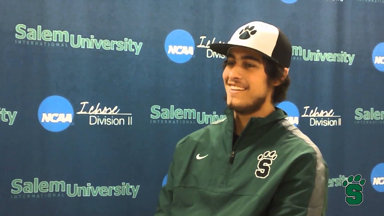 Salem International University Tiger Hot Seat - 3/16/2015 - YouTube