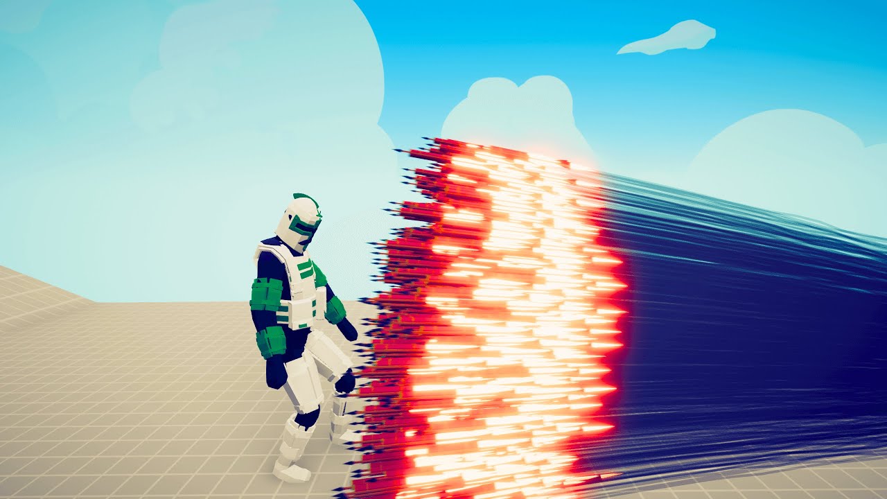 GIANT STORMTROOPER vs EVERY GOD - Torally Accurate Battle Simulator ...
