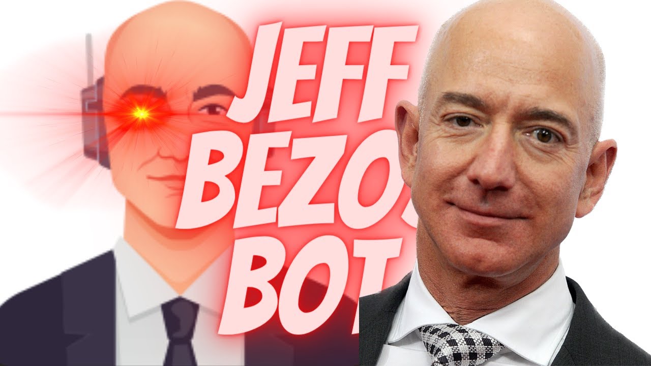 Jeff Bezos is the Lex Luthor of chess.. - YouTube
