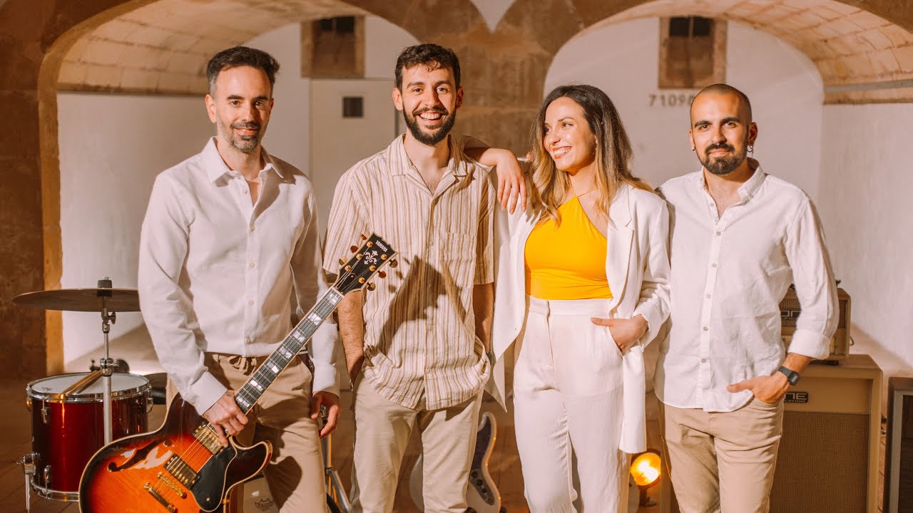 KOOL VIBES BAND / Soul - by TREMOLA ESPECTACLES - YouTube