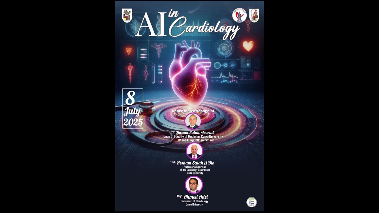 AI in coronary plaques: Assessment by CCTA - Dr. Ahmed Asfour - YouTube