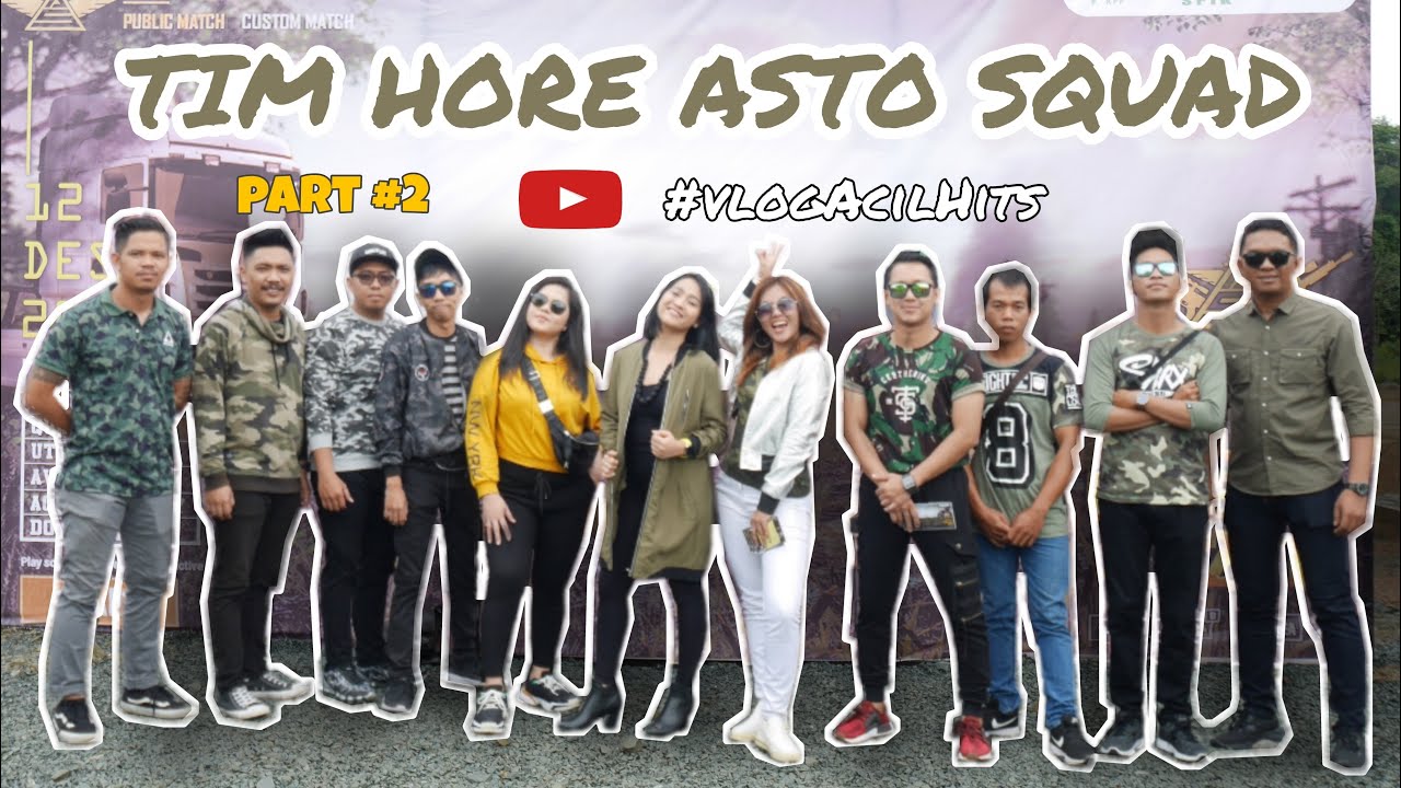 TIM HORE ASTO SQUAD | PT. Kalimantan Prima Persada - Buhut, Kuala ...