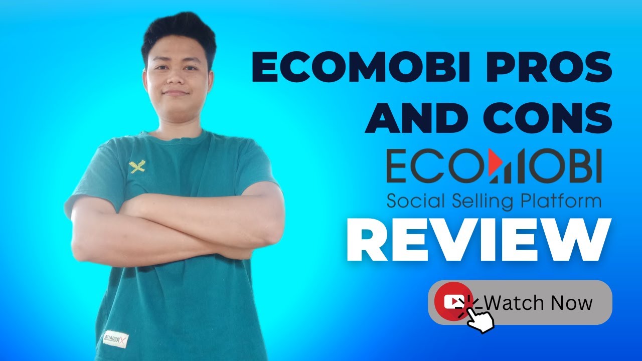 Ecomobi Pros and Cons (Tagalog) | Review | H educ kit - YouTube