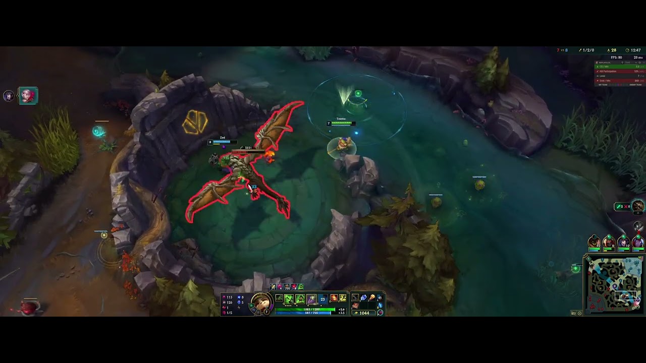 just stomping the enemys so hard - YouTube