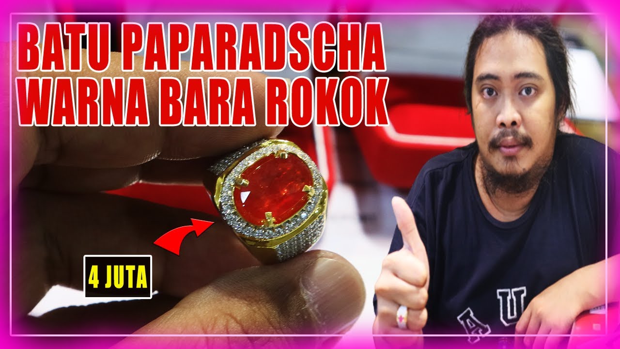 HARGA BATU RUBY BURMA BLUE SAFIR PAPARADSCHA BATU YAMAN | JAKARTA ...