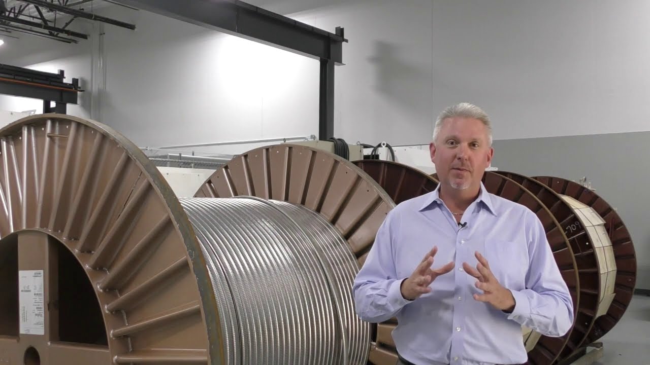 AccessESP Offshore Rigless ESP Benefits - YouTube