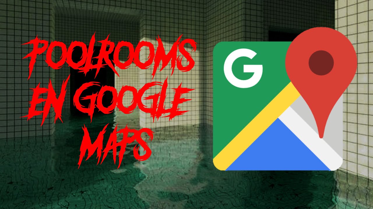 Los PoolRooms en Google Maps - YouTube