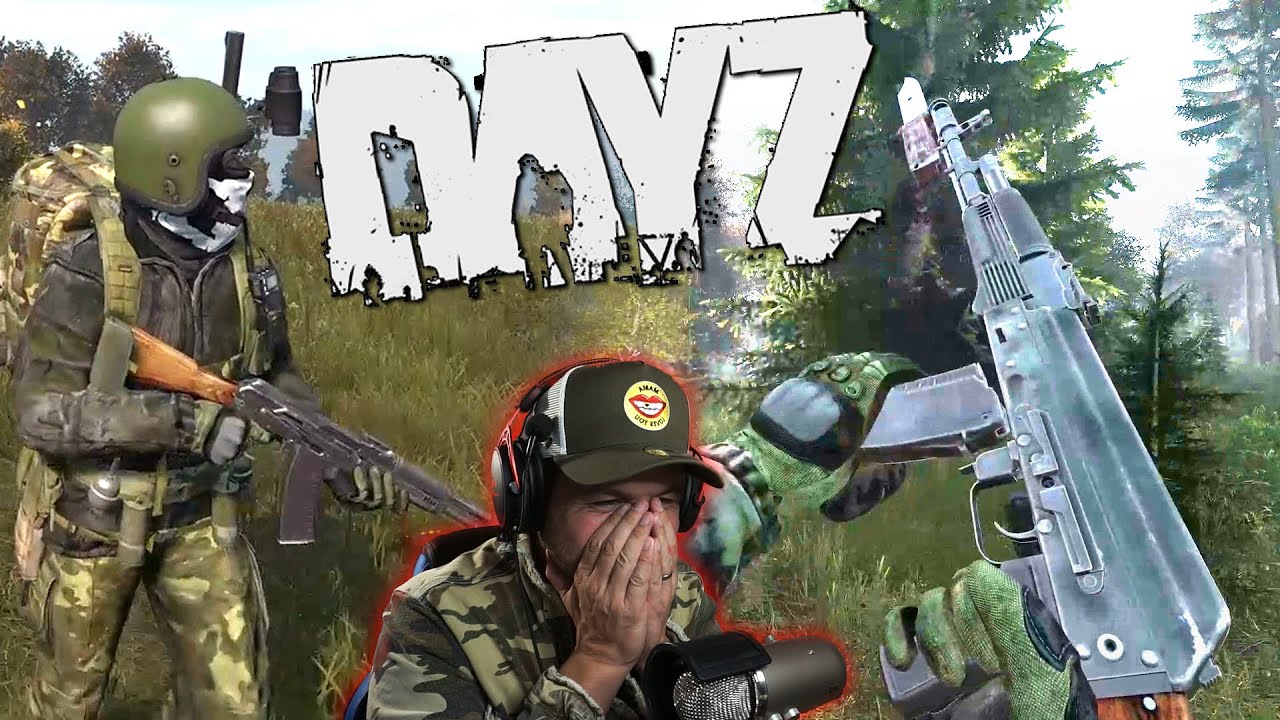 The BEST LOOT a Rookie can get in DayZ - DayZ Xbox Series X Gameplay ...