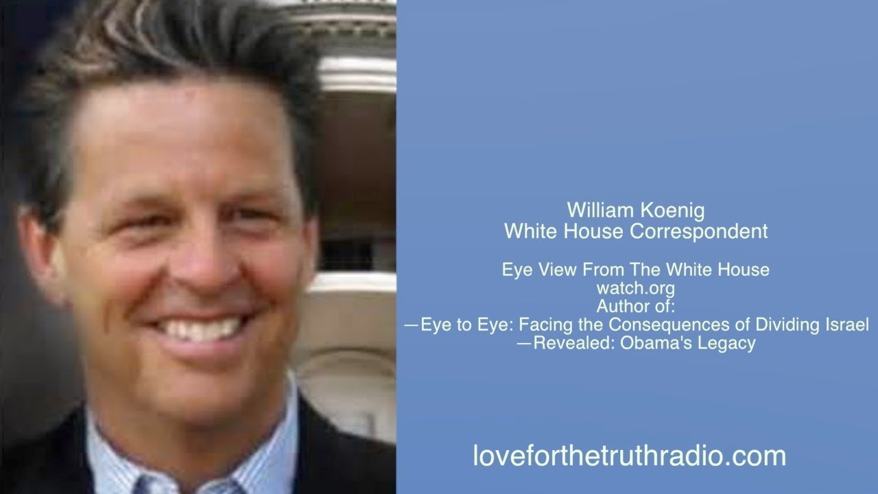 EYE VIEW on Today’s Prophetic Signs—BILL KOENIG(intrv) - YouTube