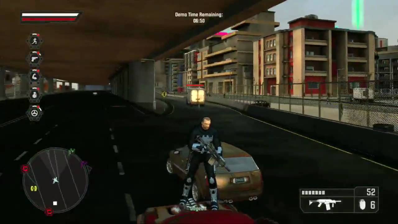 Achievement Guide: Crackdown 2 - Car Jump | Rooster Teeth - YouTube